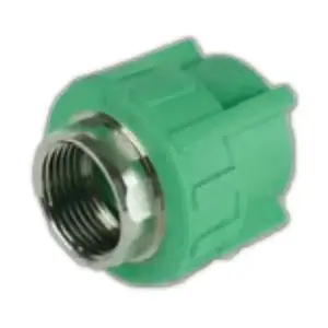 ข้อต่อตรงเกลียวใน PPR 75 มม. x2 1/2 นิ้ว DISMY ราคาถูก | OneStockHome