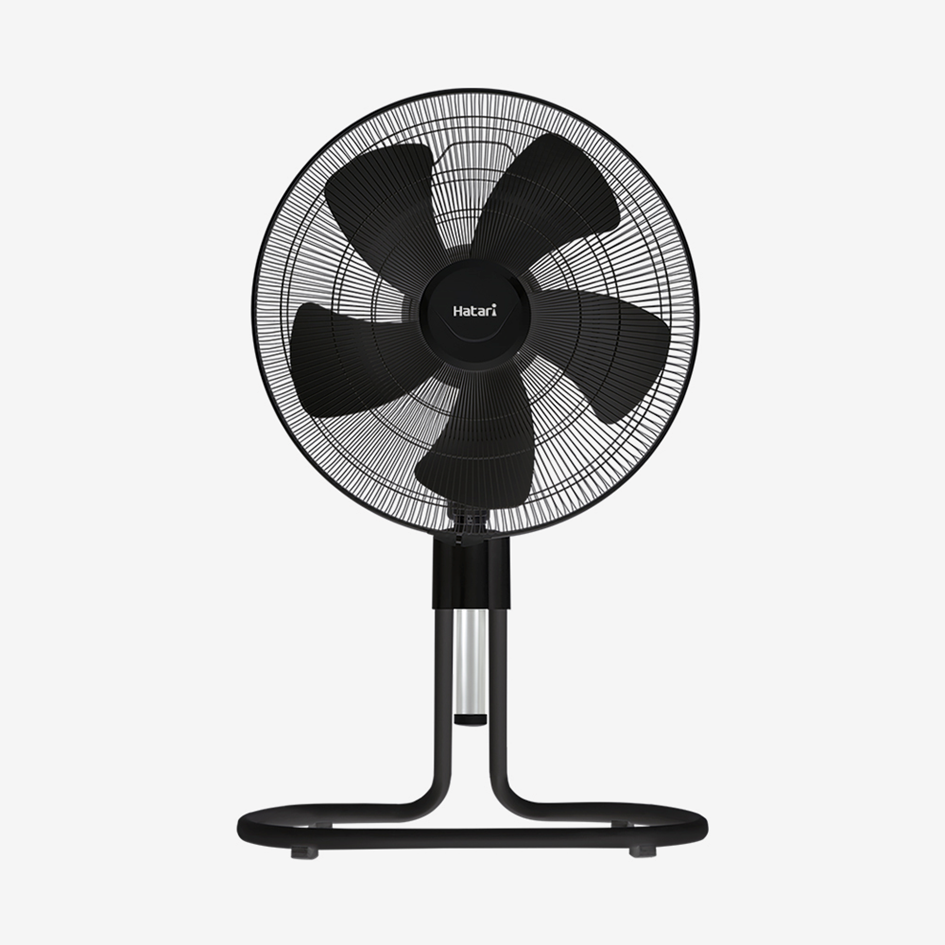 Hatari Industrial Fan 22" IS22M1 Black | OneStockHome