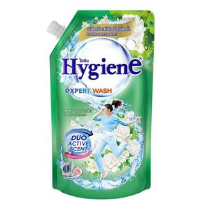 รีฟิลน้ำยาซักผ้า HYGIENE 600ml SPRING MAGNOLIA ราคาถูก | OneStockHome