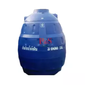 PE Underground Water Tank 3000 Liter P&S Drop | OneStockHome
