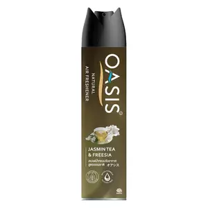 สเปรย์ปรับอากาศ OASIS จัสมิน ที 320 ml. ราคาถูก | OneStockHome