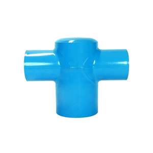 Chaiyo Blue Reducing Cap PVC 4x1 1/2 inch cheap price | OneStockHome