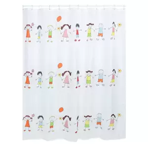 ม่านห้องน้ำPOLY WSP SCP-23/A7215 180X180 | OneStockHome