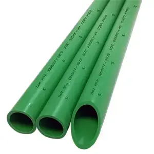 ท่อ PPR 2 นิ้ว PN10 ท่อน้ำร้อน ท่อเขียว Thai PP-R | OneStockHome