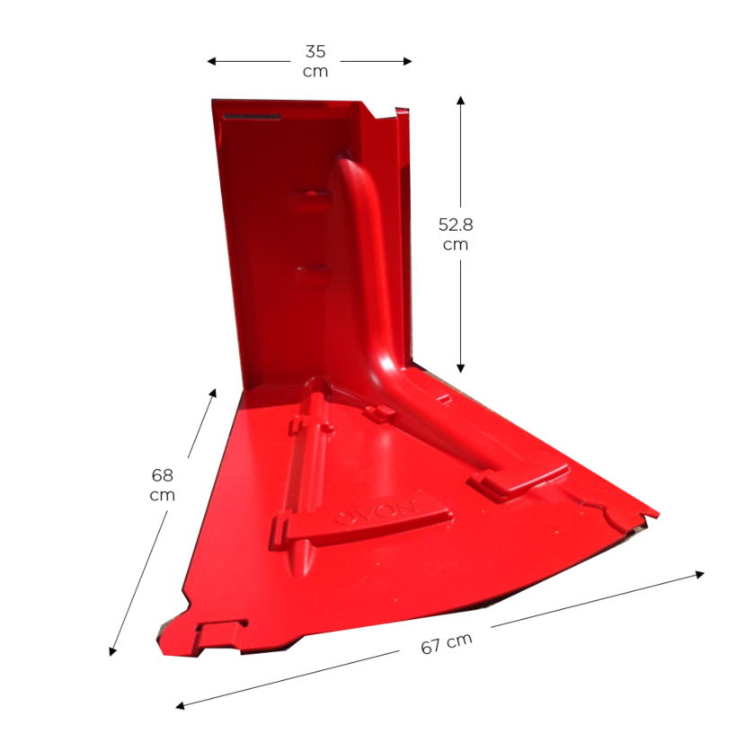 NOAQ Boxwall Flood Fighting System cheap price | OneStockHome