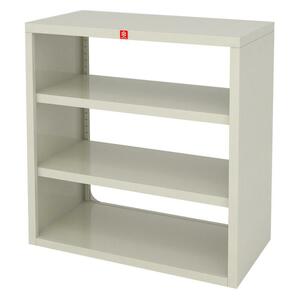 ชั้นวางของโล่ง LUCKY WORLD SF-900x900-MC 90X45.5X90 ซม. | OneStockHome