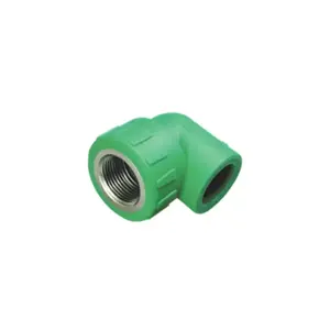 PPR Female Threaded Elbow Thai PP-R 32 mm x3/4 inch | OneStockHome
