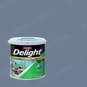 #026-5 สีเบเยอร์ ดีไลท์ ไทเทเนียม ภายใน Seaside | OneStockHome