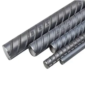 เหล็กข้ออ้อย BSI SD40 DB 12 ยาว 12ม. 10.656กก./เส้น | OneStockHome