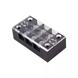 แผงต่อสาย โลหะ 3ช่อง 25A TB25-3P TEN ราคาถูก ส่งทั่วไทย | OneStockHome