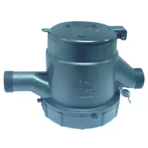 มิเตอร์น้ำ มาตรวัดน้ำ Asahi รุ่น GMK พลาสติก | OneStockHome