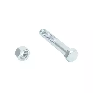 สกรูหัวหกเหลี่ยม 10x55 มม. 2ชุด ราคาถูก ส่งทั่วไทย | OneStockHome