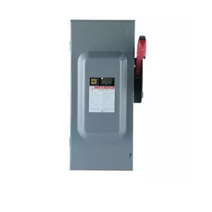 เซฟตี้สวิทซ์ 3P 100A รุ่น H363RB ราคาถูก | OneStockHome