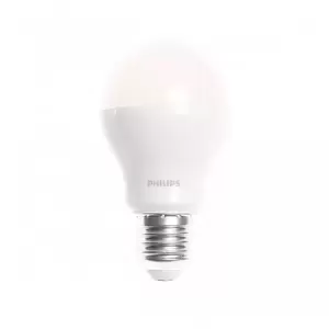 หลอดไฟ LED A60 12 วัตต์ (Warm White) PHILIPS ราคาถูก | OneStockHome