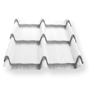 Metal Sheet Bluescope DSS V1 Roof Asian White | OneStockHome