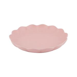 จานเซรามิกบัว 9" KECH BONITA ขมพู ราคาถูก ส่งทั่วไทย | OneStockHome