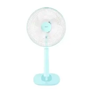 พัดลมสไลด์ 14 นิ้ว HATARI S14M1 สีฟ้า (1240699) ราคาถูก | OneStockHome