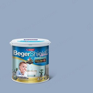 Ultra premium interior paint BegerShield Air Fresh | OneStockHome