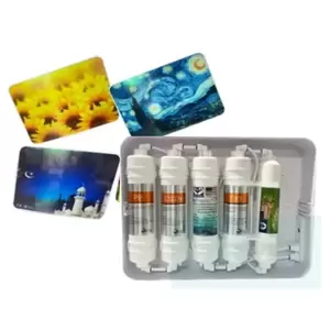 King Live Pure เครื่องกรองน้ำ 5 ขั้นตอน Inline ระบบ UF | OneStockHome