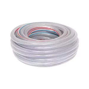 PVC FIBER GLASS HOSE 5/8" 20M. Best Price | OneStockHome