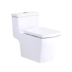 สุขภัณฑ์ชิ้นเดียว เฉพาะโถ COTTO C63717 6 ลิตร แกรนด์ | OneStockHome