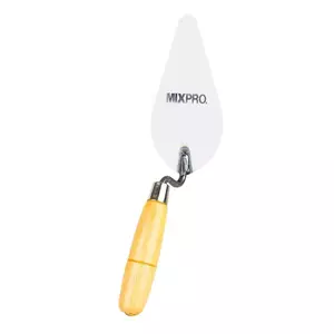 เกรียงก่อปูน ด้ามไม้ MIXPRO 6 นิ้ว ราคาถูก ส่งทั่วไทย | OneStockHome