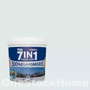 จำหน่าย TOA V201 TOA 7IN1 สีน้ำปิดรอยร้าว ชนิดกึ่งเงา | OneStockHome