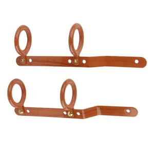 SLIDE RING STEEL PAIR 33MM BR HLS Best Price | OneStockHome