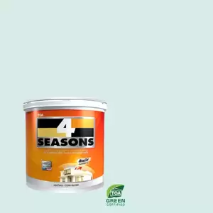 จำหน่าย TOA 7452 สีโฟร์ซีซั่น TOA ชนิดกึ่งเงา ภายนอก | OneStockHome