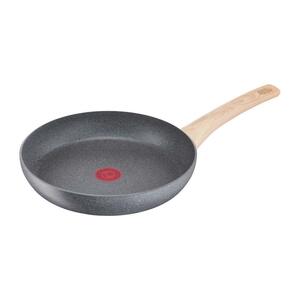 กระทะตื้น 28 cm NATURAL FORCE TEFAL IH ราคาถูก | OneStockHome