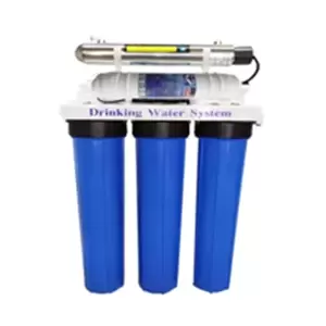 King Live Pure เครื่องกรองน้ำ 5 ขั้นตอน 20 นิ้ว UV + UF | OneStockHome