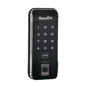 กลอนดิจิตอล SECUON SEC-1190T สีดำ ราคาถูก ส่งทั่วไทย | OneStockHome