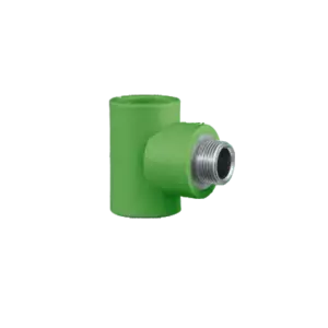 สามทางเกลียวนอก แบบ 1 พีพีอาร์ Lesso ราคาถูก | OneStockHome