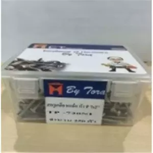 สกรูเกลียวปล่อย TP DEXZON 7X2 นิ้ว 250 ตัว | OneStockHome วันสต๊อกโฮม