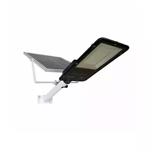 โคมถนนโซล่าเซลล์ 100 วัตต์ พร้อมรีโมท รุ่น ELP-BS POWER | OneStockHome