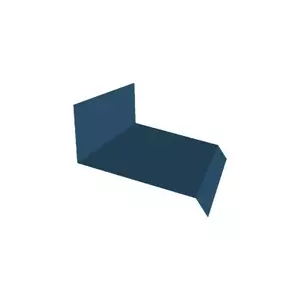 End Wall Flashing 1 Metal Sheet Colorbond Girth 304 | OneStockHome