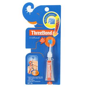 กาวร้อน THREE BOND TB1786E 3 กรัม ราคาถูก ส่งทั่วไทย | OneStockHome