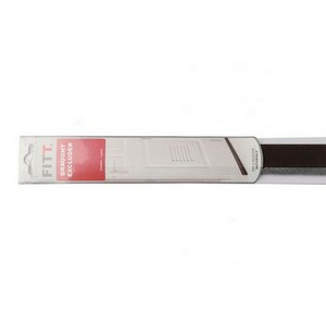 คิ้วกันแมลงแบบแปรง DEXZON BRUSH 80 ซม. สีน้ำตาล ราคาถูก | OneStockHome