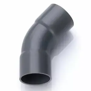 SCG PVC 1/2 inch (18 mm) Short Bend 45 H ES 2 AG cheap | OneStockHome