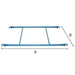 Scaffolding Horizontal Frame Best Price | OneStockHome