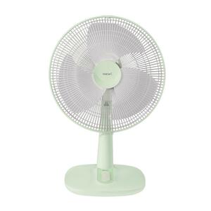 พัดลมตั้งโต๊ะ 16 นิ้ว HATARI T16M1 สีเขียว ราคาถูก | OneStockHome