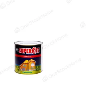สีรองพื้นปูนใหม่ DULUX SUPERCOTE | OneStockHome