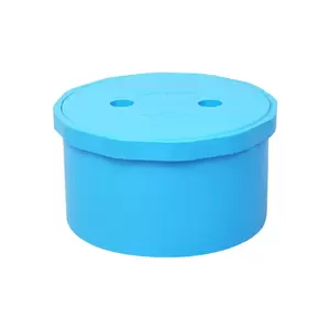 THAI PIPE 150(6") PVC Clean Out Plug | OneStockHome