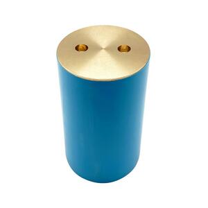 Clean Out Plug PVC/BRASS 3IN | OneStockHome
