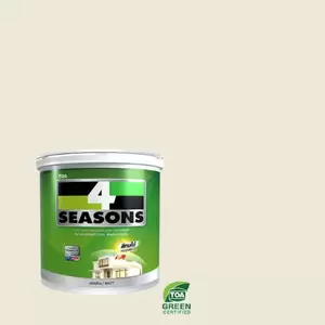 จำหน่าย TOA 8483 สีโฟร์ซีซั่น TOA ชนิดด้าน ภายใน Creamy | OneStockHome