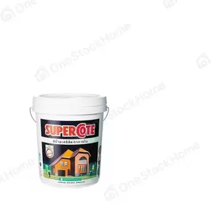 สีทาภายใน DULUX SUPERCOTE BASE C ชนิดด้าน 3ลิตร ราคาถูก | OneStockHome