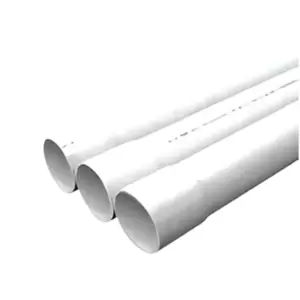 Thai Pipe White uPVC Bloom End Class 5 1/2 Inch cheap | OneStockHome