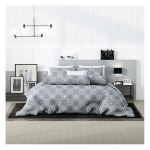 ชุดผ้าปูที่นอน 6 ฟุต 5 ชิ้น FROLINA MICROTEX DF035 | OneStockHome