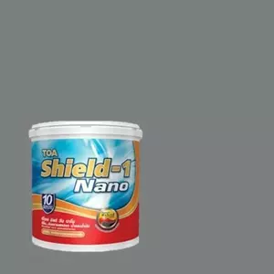 จำหน่าย TOA 8329 สี TOA ชิลด์ วัน นาโน ชนิดด้าน ภายนอก | OneStockHome