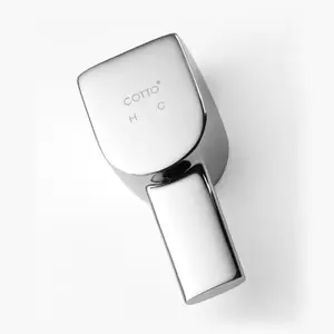 COTTO Z161 หัวก๊อกน้ำร้อน-น้ำเย็นสำหรับ ENRICO ราคาถูก | OneStockHome